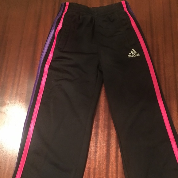 adidas | Bottoms | Adidas Workout Pants In Great Shape | Poshmark